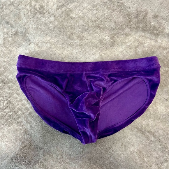 2xist | Swim | 2xist Rich Purple Mens Swim Briefs | Poshmark